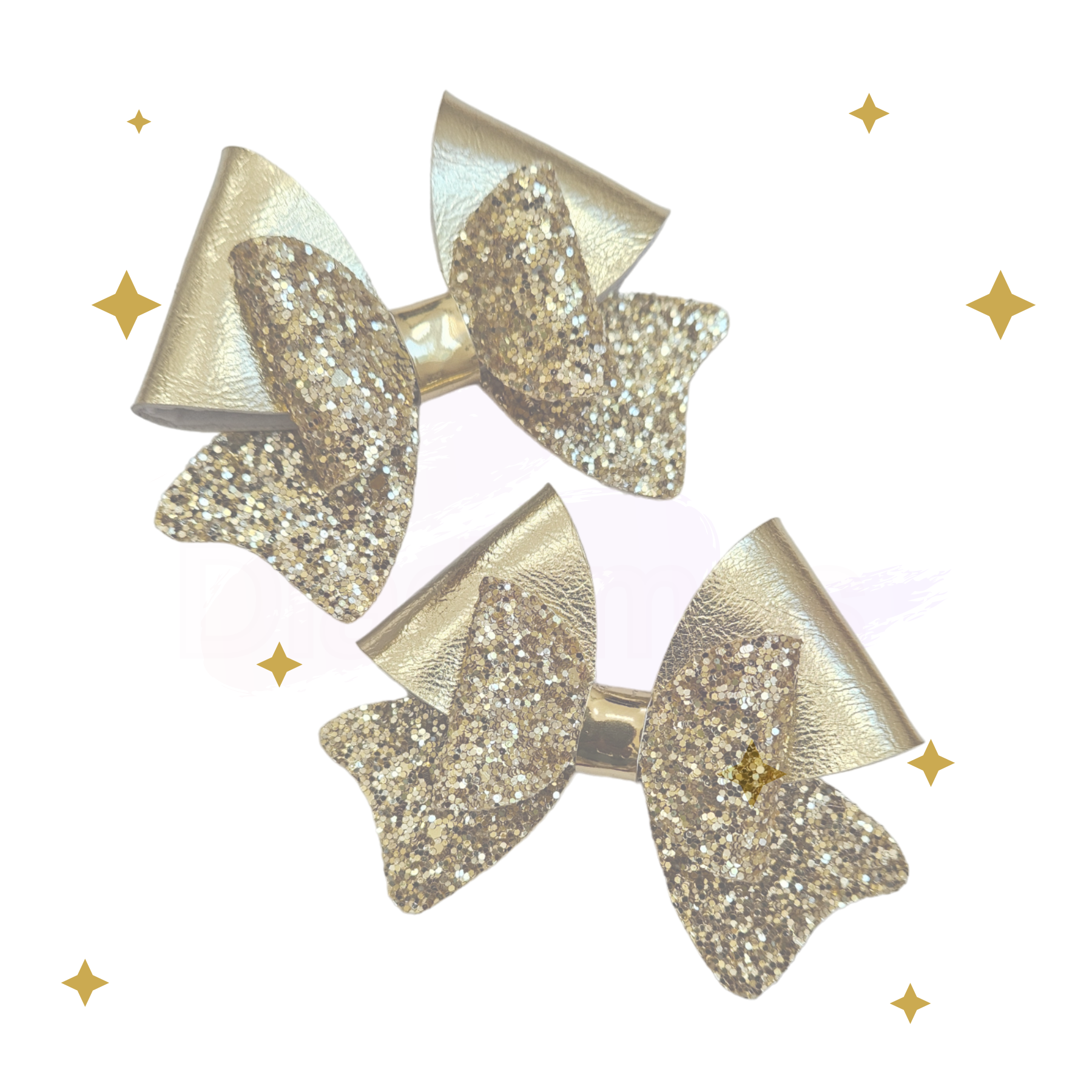 Toques de Belleza Niñas | Lazos Para Niñas